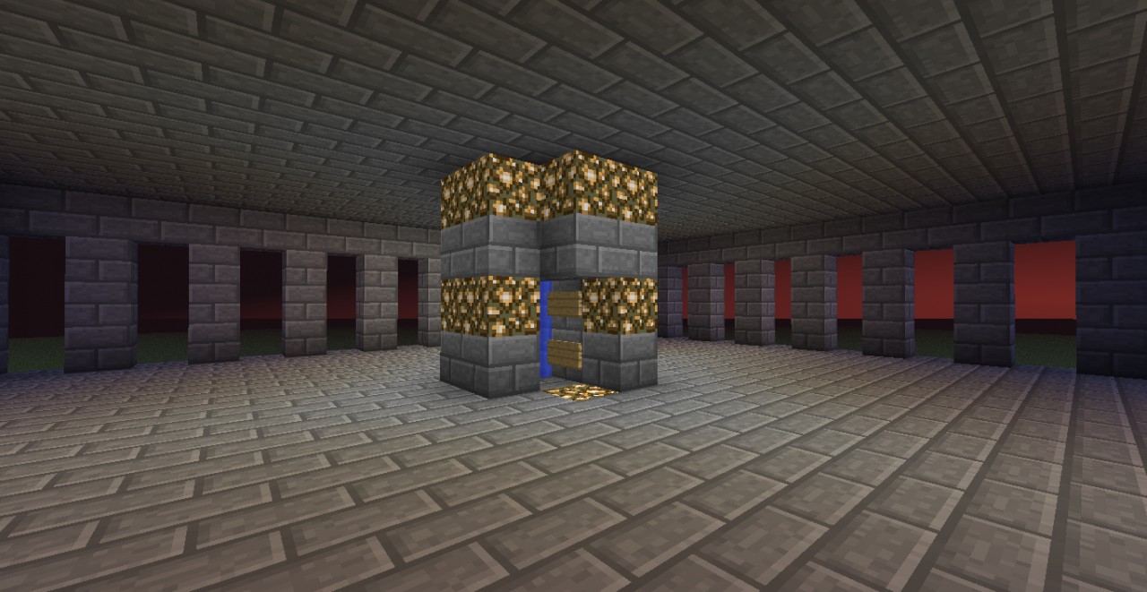 my castle Minecraft Map