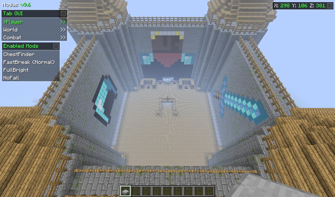 Legacy Craft Minecraft Server