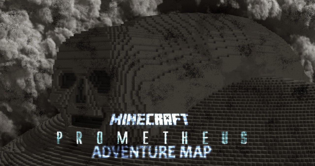 PROMETHEUS MAP [Unfinished map] + Demo Download Minecraft Map