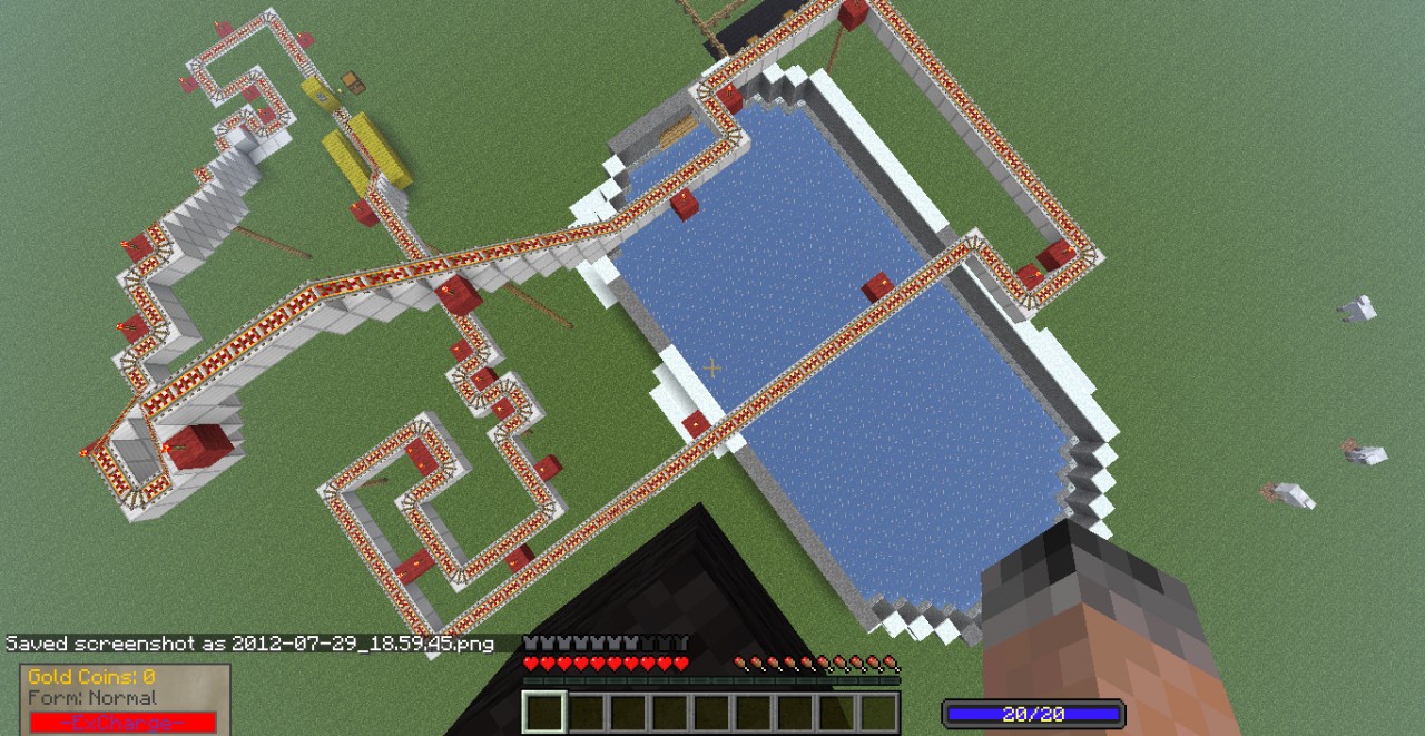 fun place Minecraft Map