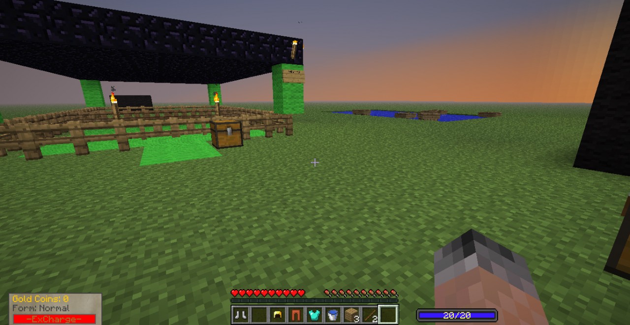 fun place Minecraft Map