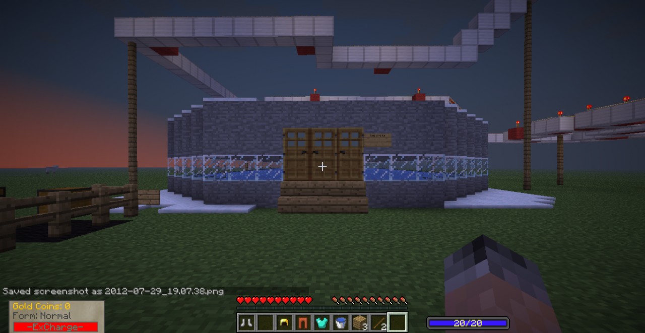 fun place Minecraft Map