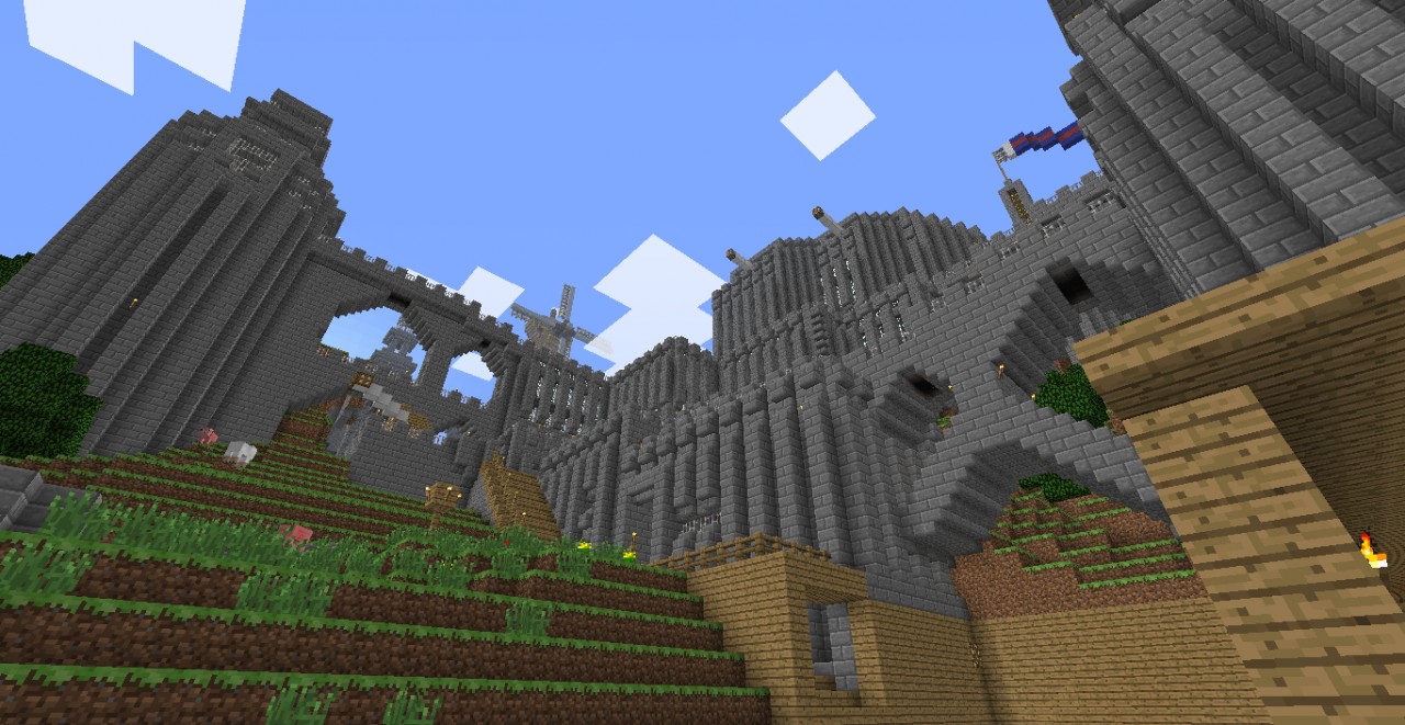 Electro Craft Minecraft Server