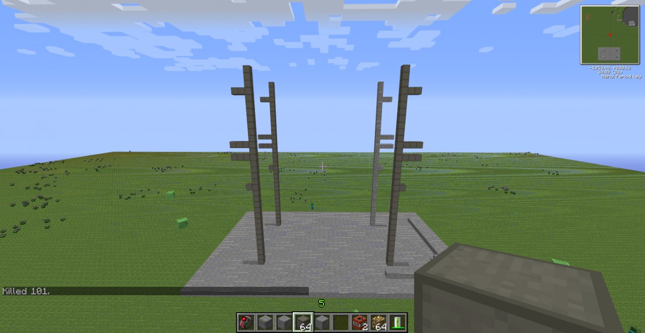 red alert battle lab Minecraft Map