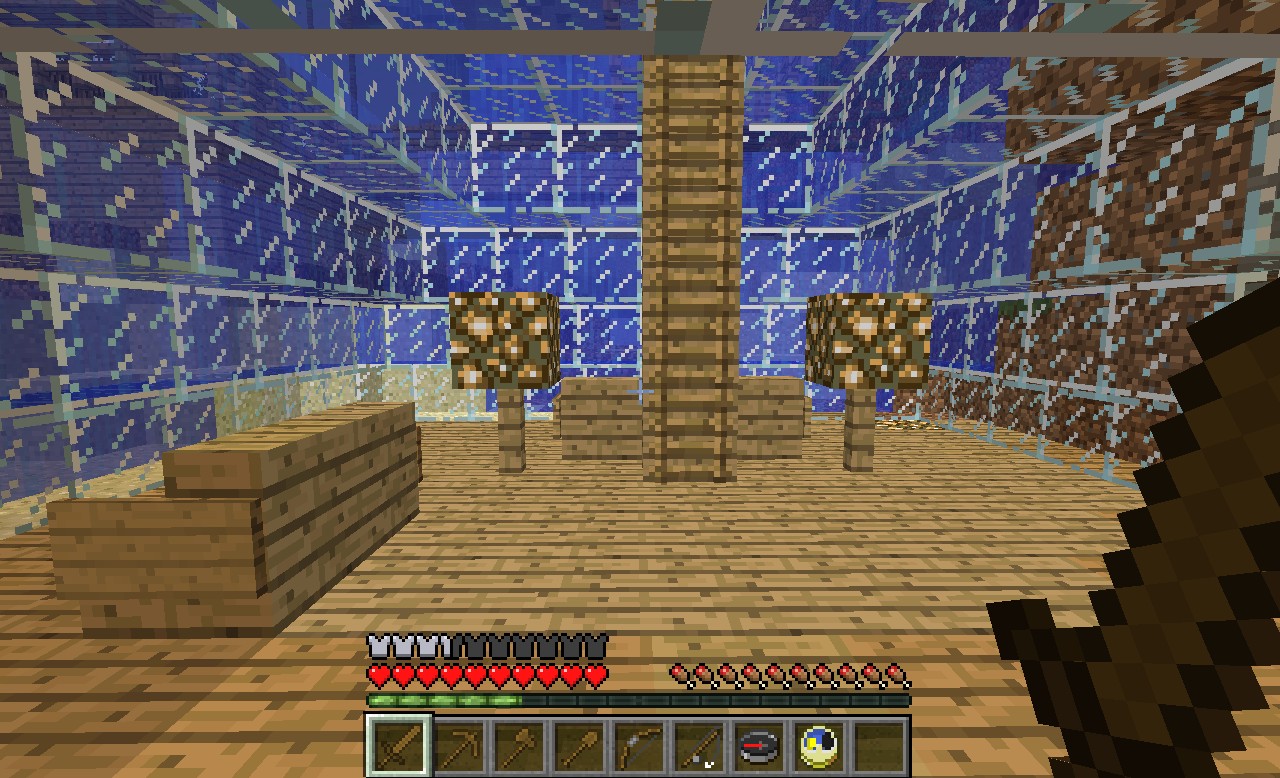 Minecraft Paradise Minecraft Map