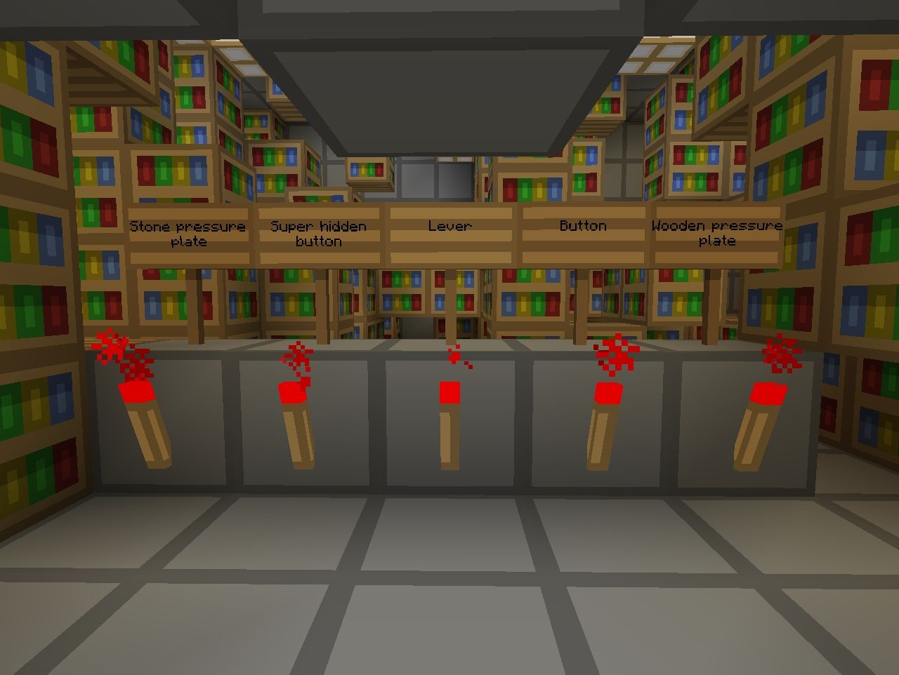 Interrogation: A single player adventure/puzzle map! 1.8 READY :D ...