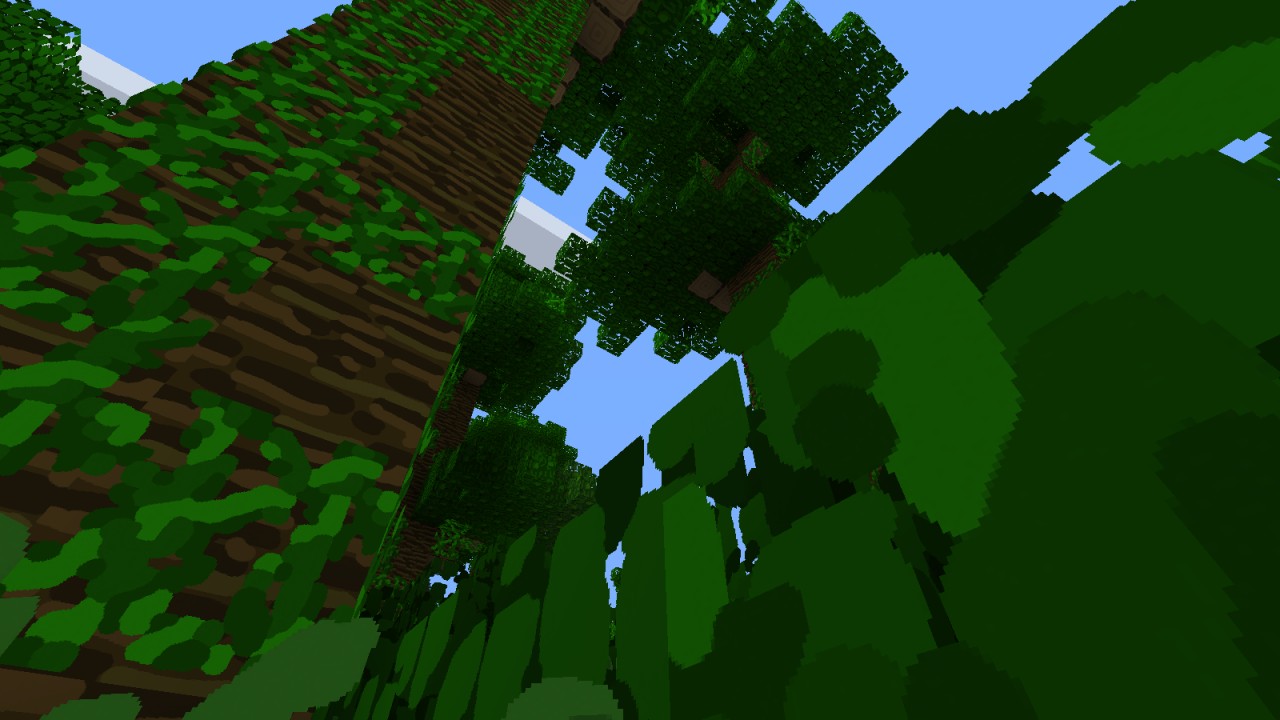 SGC 256x Simplistic Minecraft Texture Pack