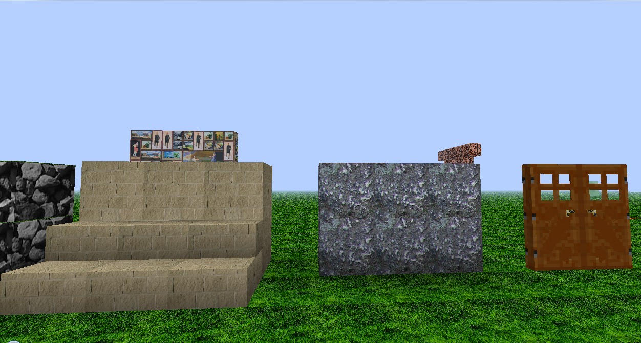 Thundercraft Photo realism 128 x 128 Minecraft Texture Pack