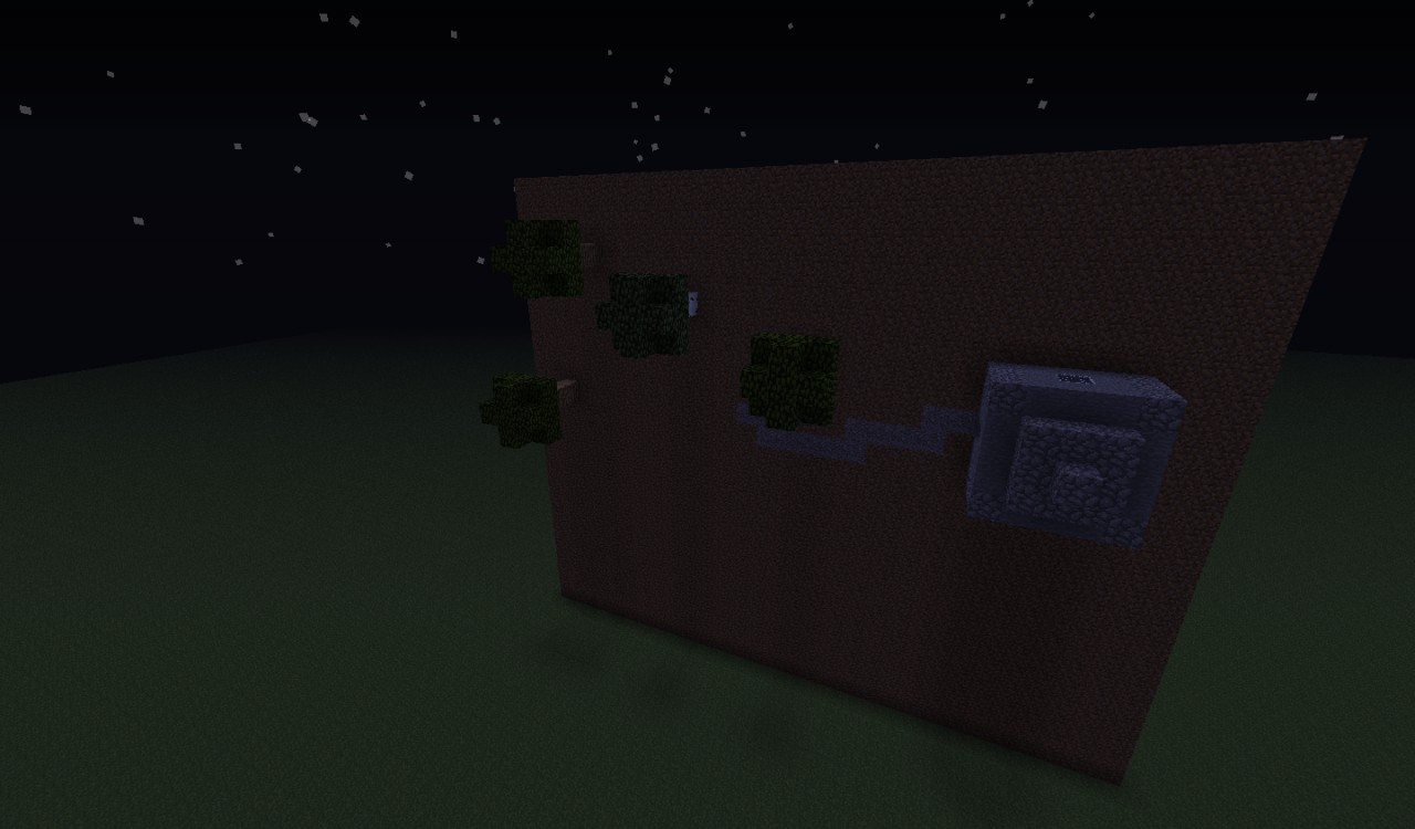 Vertical World Minecraft Map