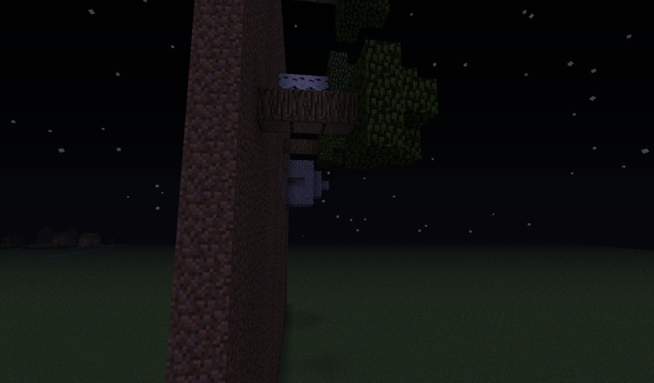 Vertical World Minecraft Map