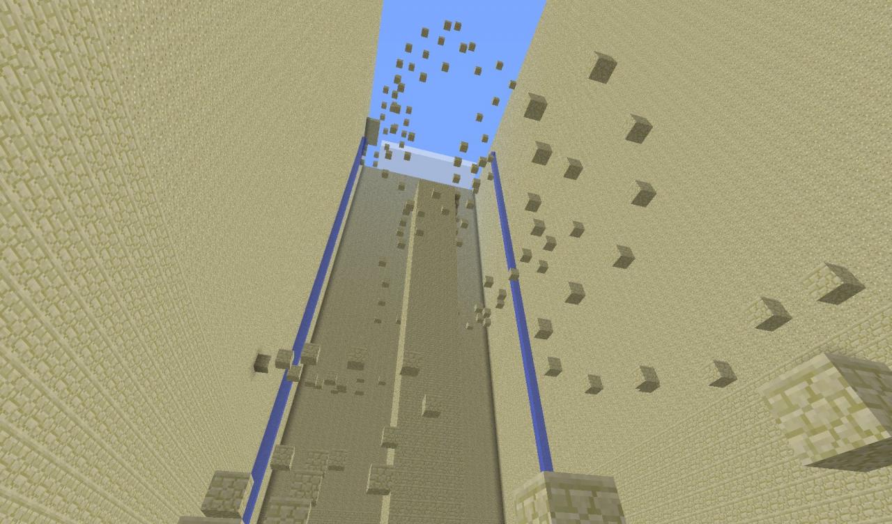 Training Room Minecraft Map