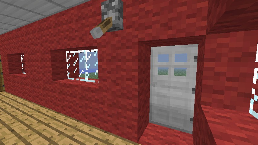 shipping container homes Minecraft Map