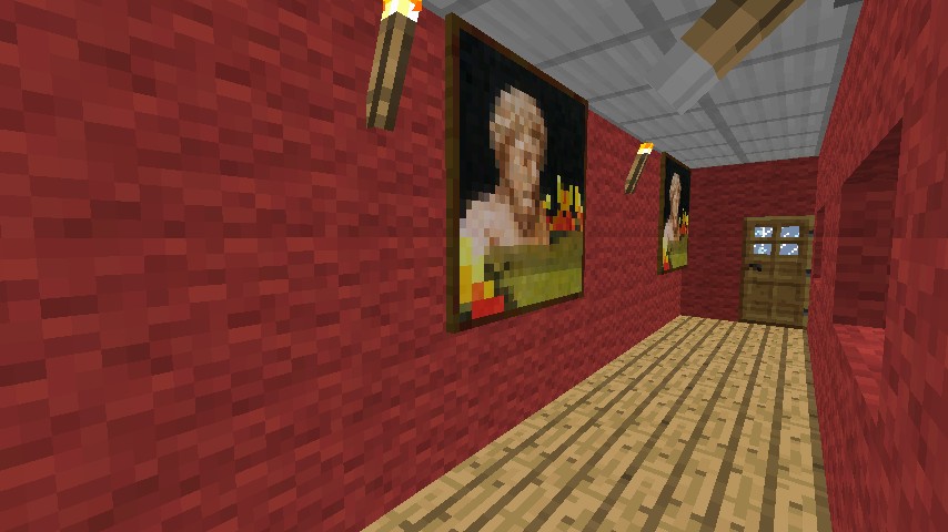 shipping container homes Minecraft Map