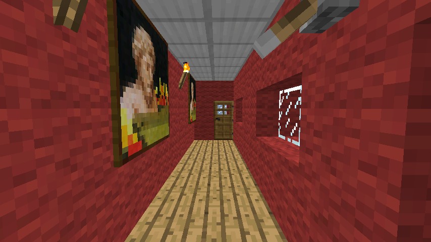 shipping container homes Minecraft Map