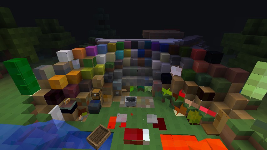 NothingCraft 2X2 Minecraft Texture Pack