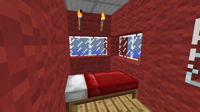 shipping container homes Minecraft Map