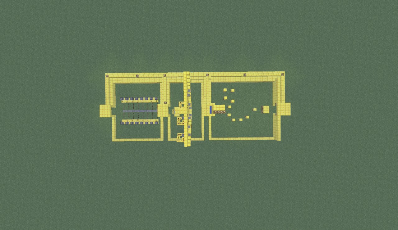 Obstacle course Minecraft Map