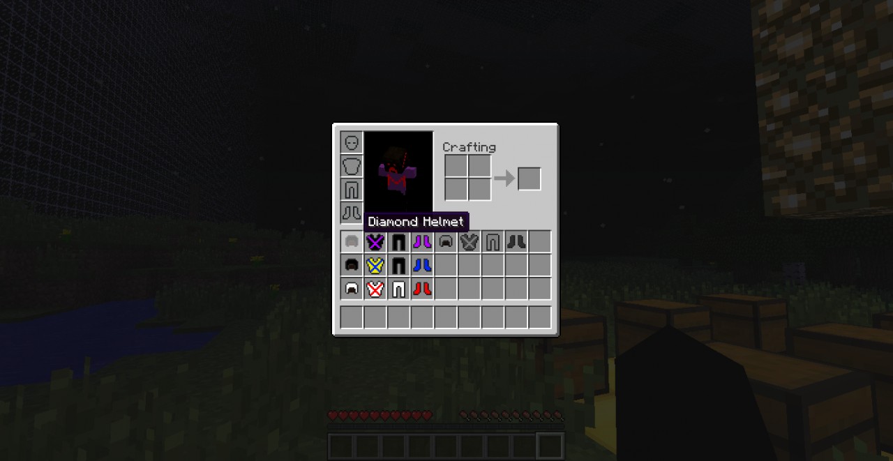 Lightning Warrior Texture Pack Minecraft Texture Pack