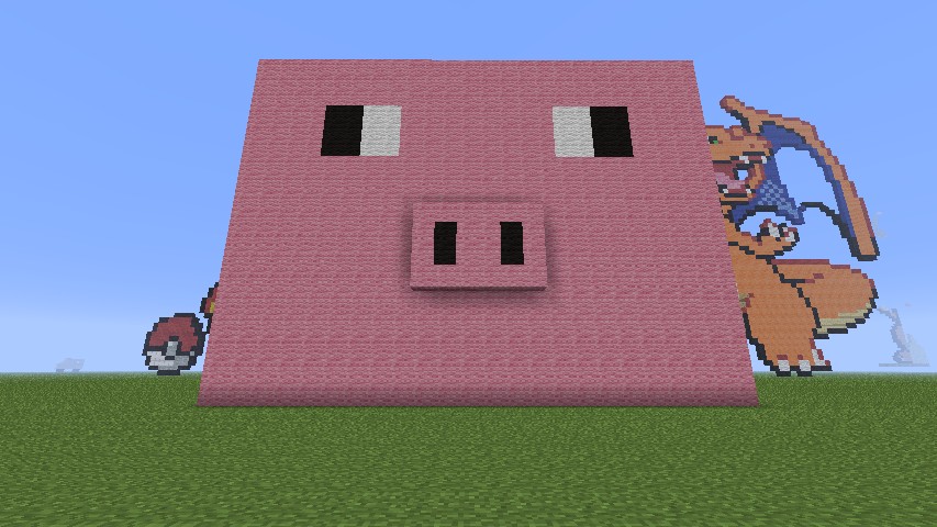 Piggy Accessories Minecraft Map