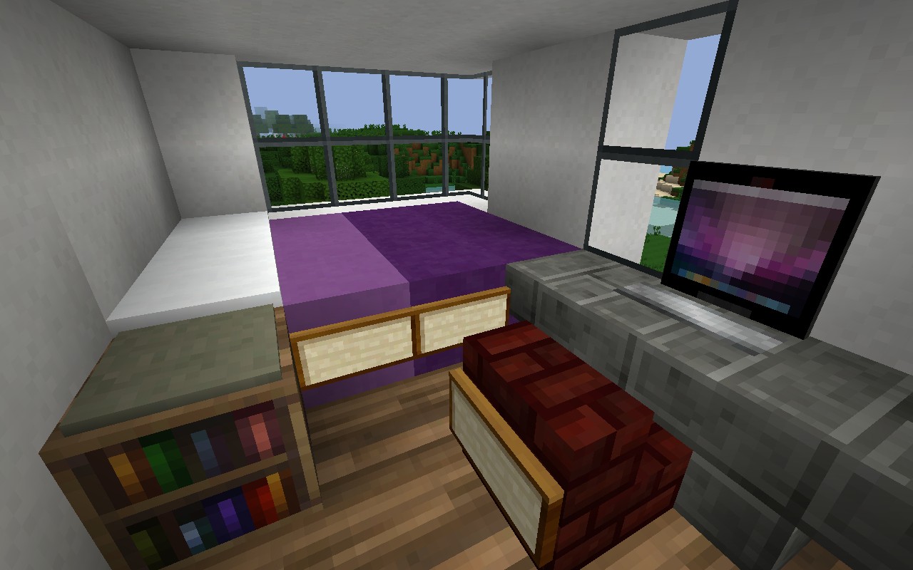 Eco Home | The Original Minecraft Map