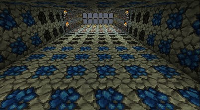 the house of ore Minecraft Map