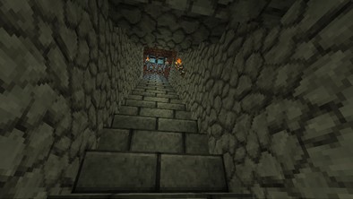 the house of ore Minecraft Map