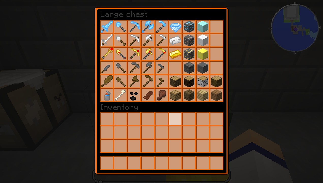 The Epical! Pack for 1.3.2 (yep, updated) Minecraft Texture Pack