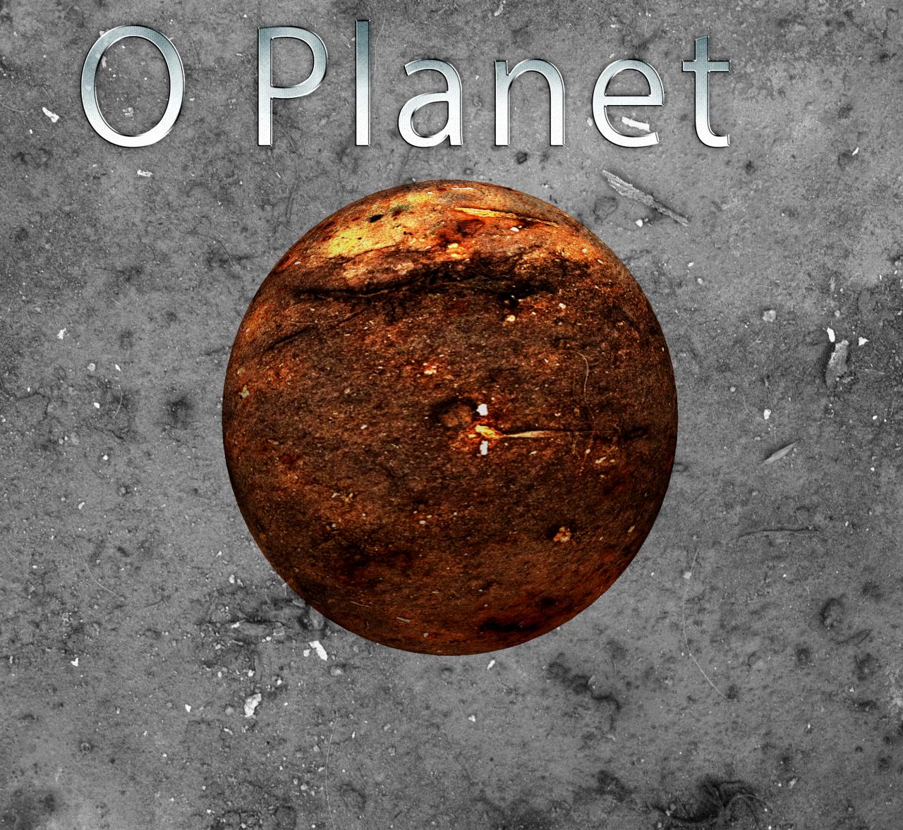 O Planet Surviral Minecraft Map