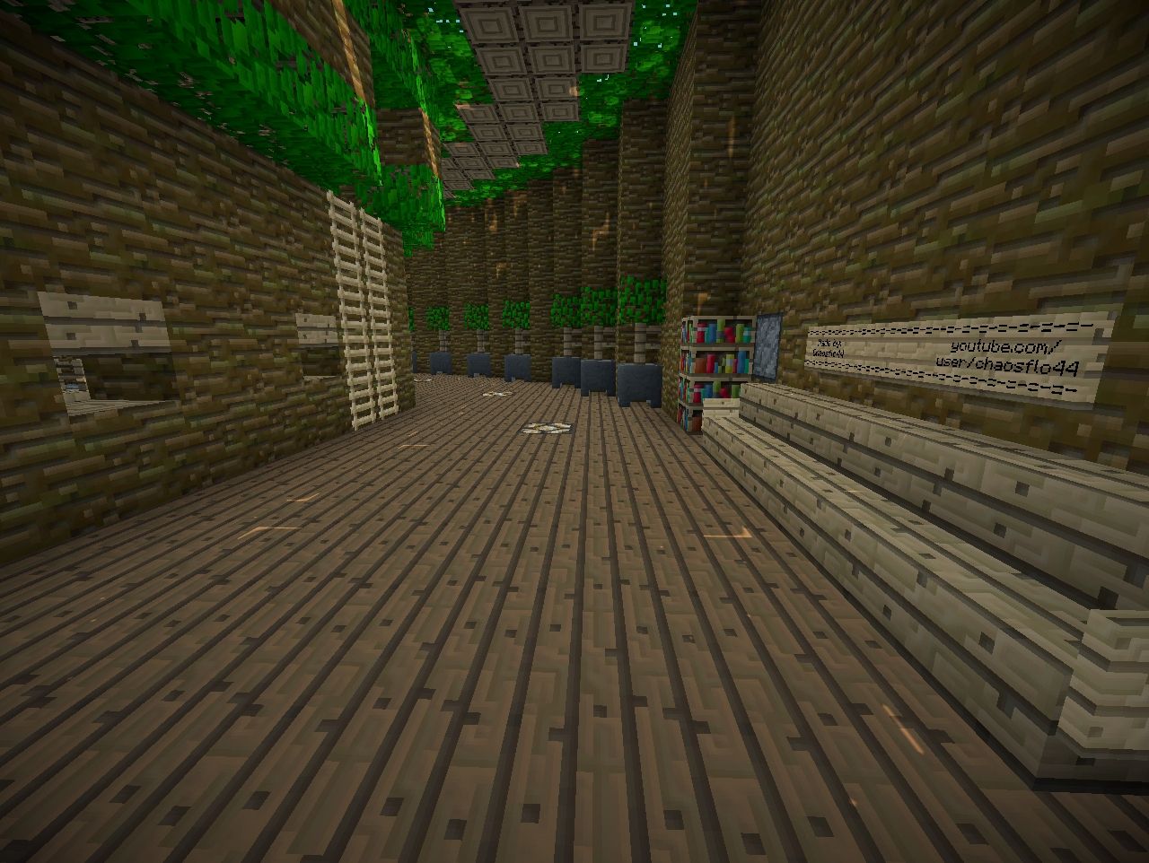 Arena Survival [PvP / PvM] Minecraft Map