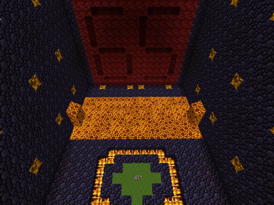 Reloj digital redstone - iArribas16 Minecraft Map