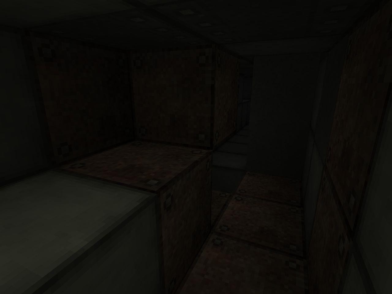 Fallout-Themed Map Minecraft Map