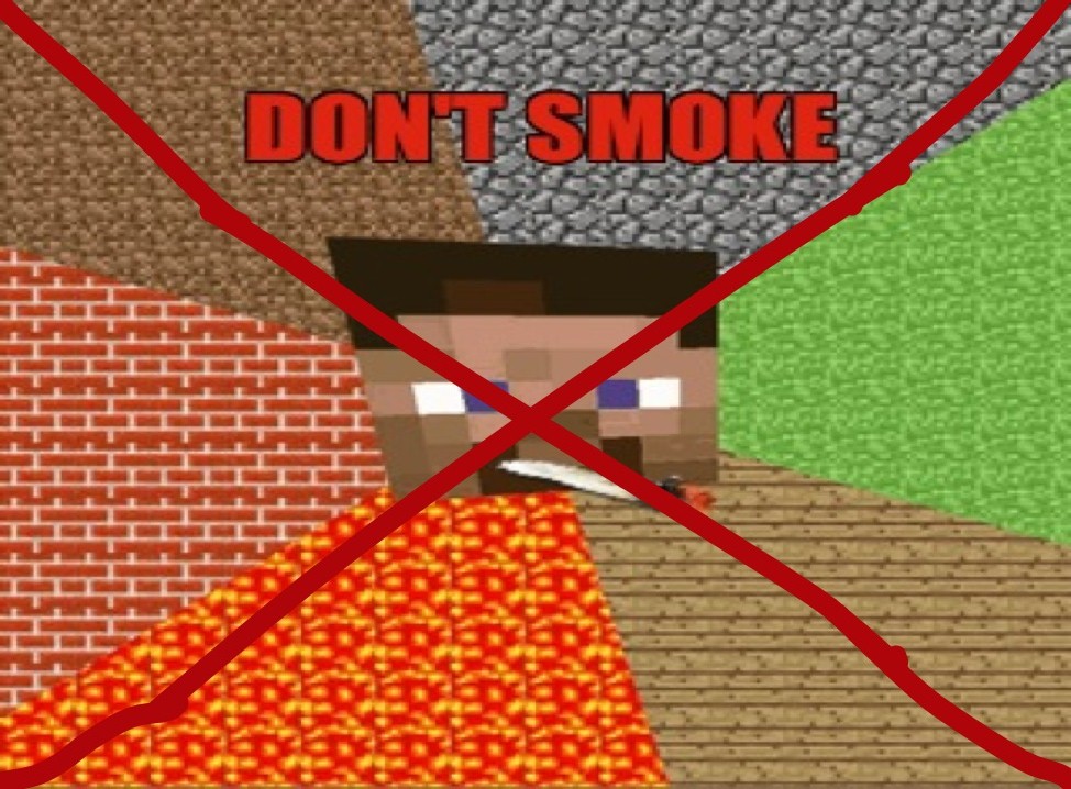 Don't smoke