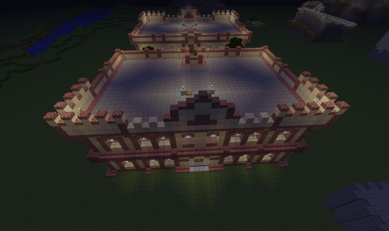 Second Home Minecraft Map