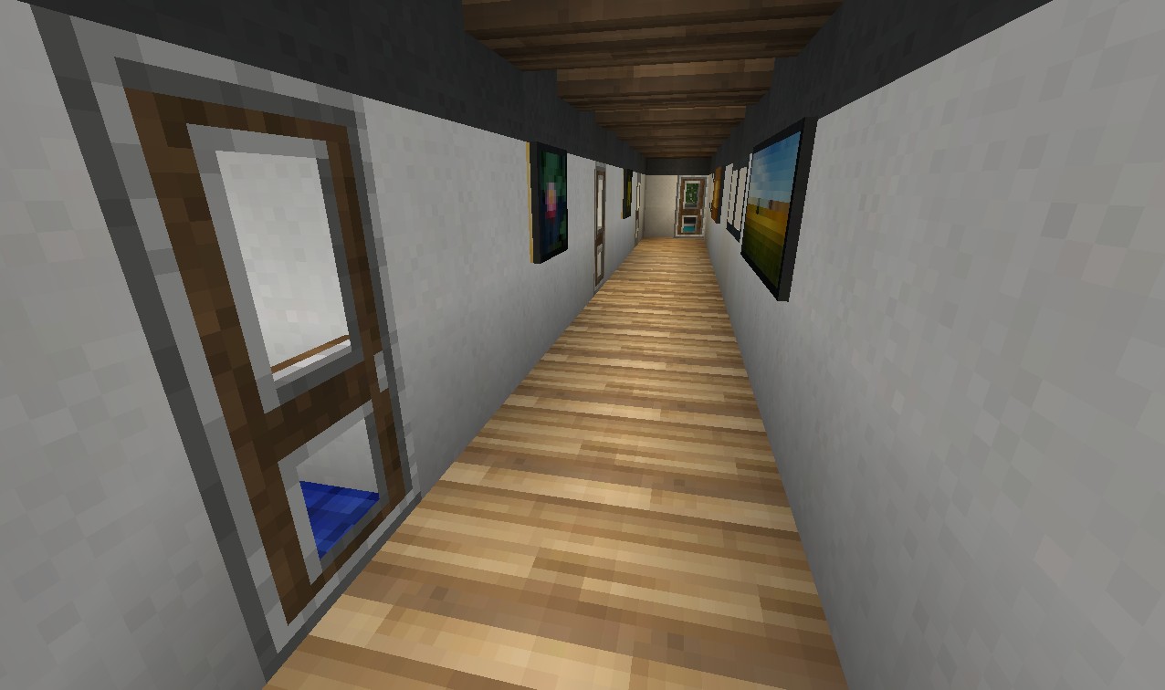 Açaí | Trimaran Yacht (Inspired by filip95424) Minecraft Map