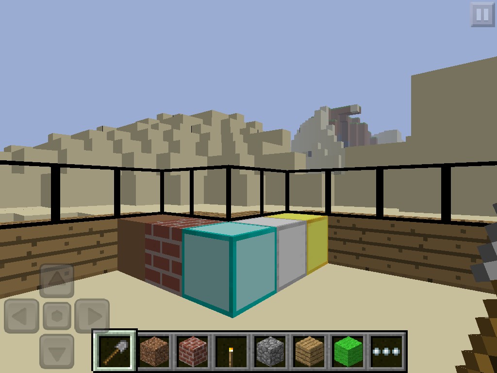 SimpleField Minecraft Texture Pack