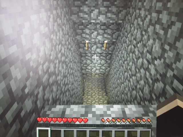 The Temple Of Traps Minecraft Map