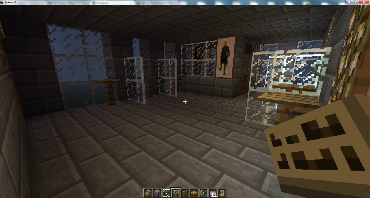 Multi-Purpose Office Building Minecraft Map