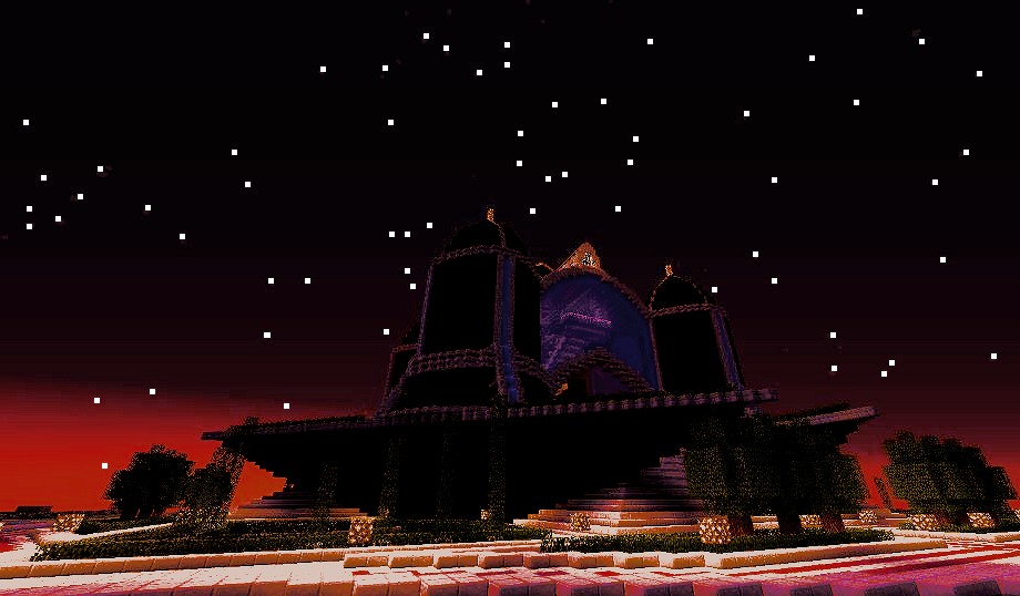 Frontline Minecraft Server