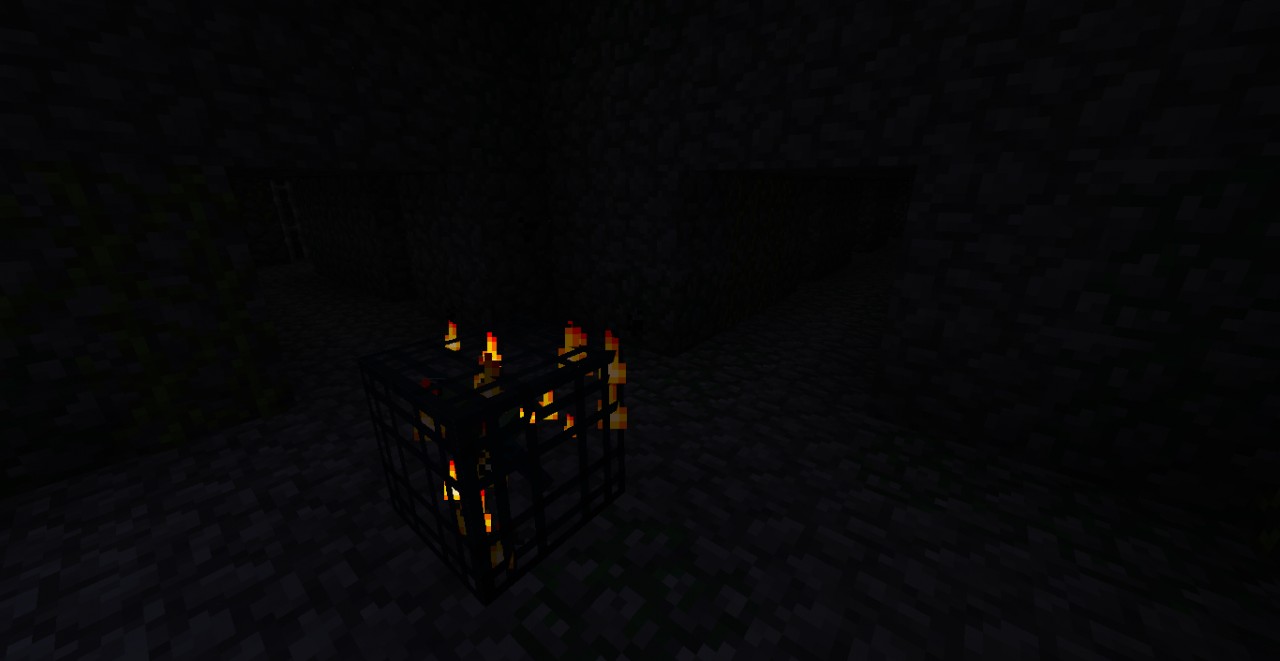 Medium Dungeon Minecraft Map