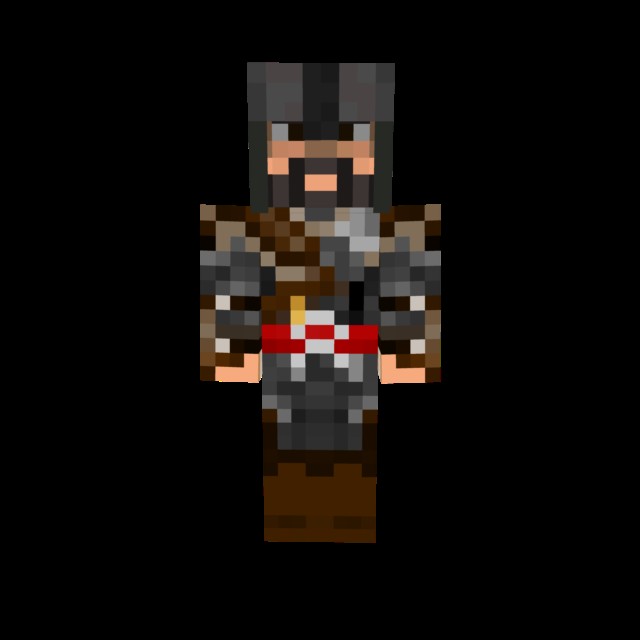 Assassins creed: Aicent II Minecraft Map