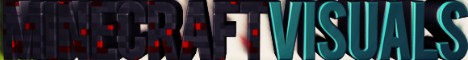 Visual Craft - Minecraft Visuals Official Server Minecraft Server
