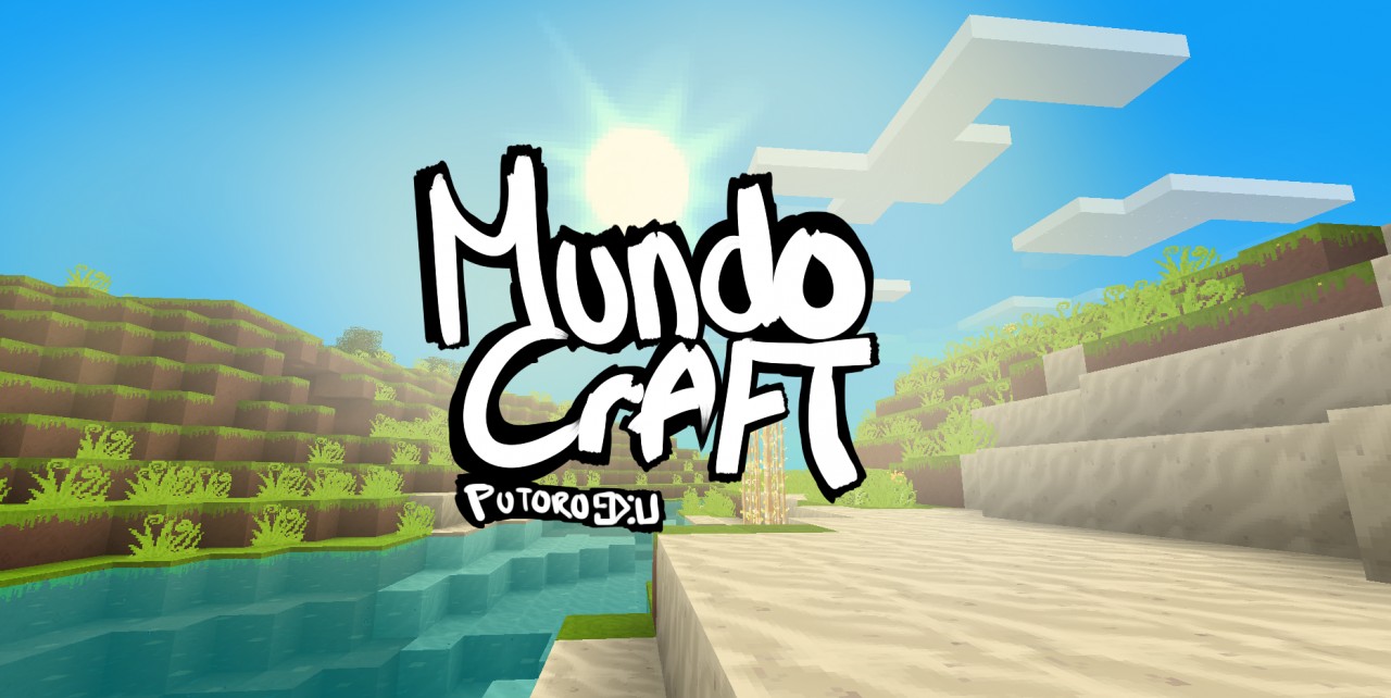 Mundo Craft Minecraft Texture Pack