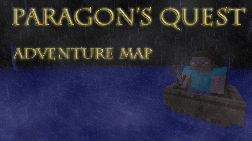 Paragon's Quest Minecraft Map