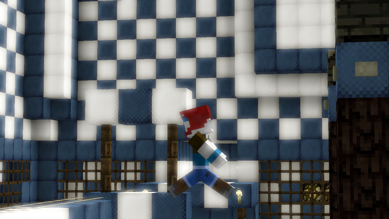 Noxcrew Gameshow Pilot Season EP3 Map Pack (MC 1.2.5) Minecraft Map