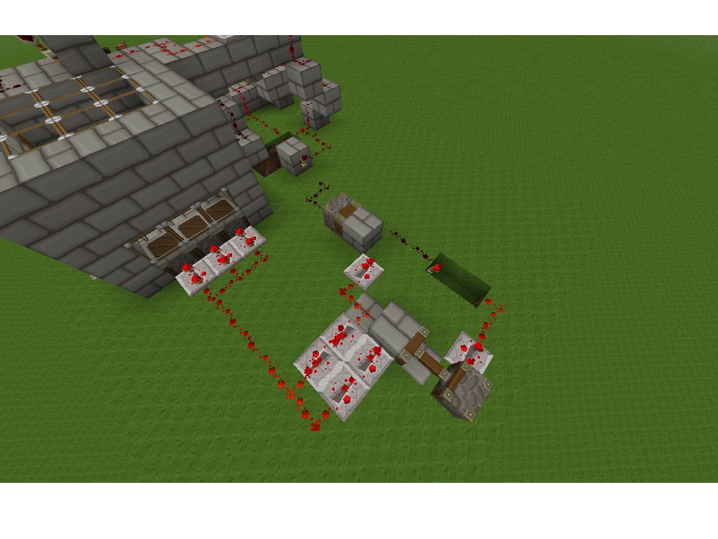 Simple Pig Killer Minecraft Map