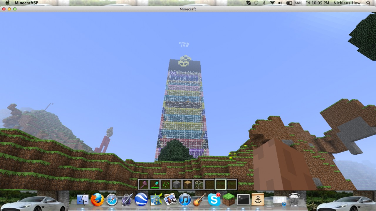 Mania Craft Minecraft Server