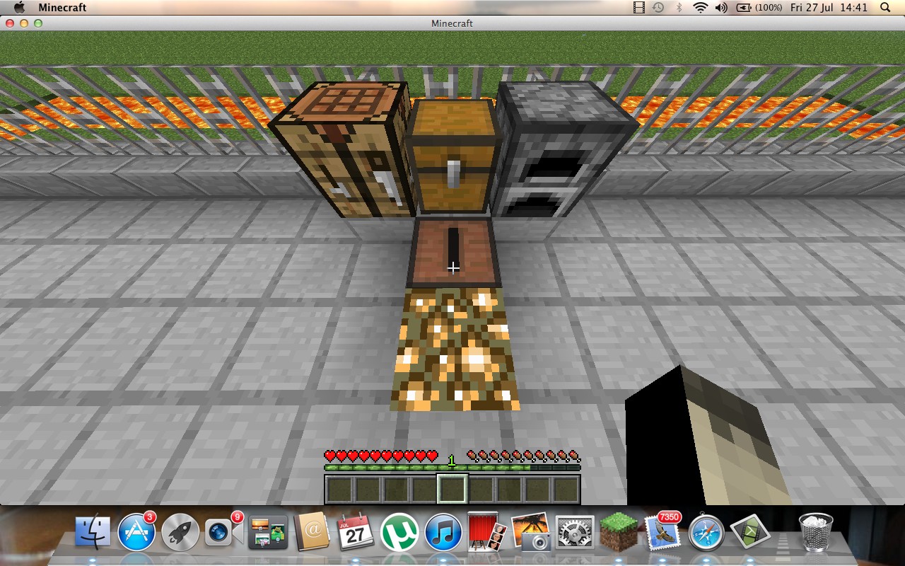 Mod Spotlight ( Template ) * Created By Me * Minecraft Map