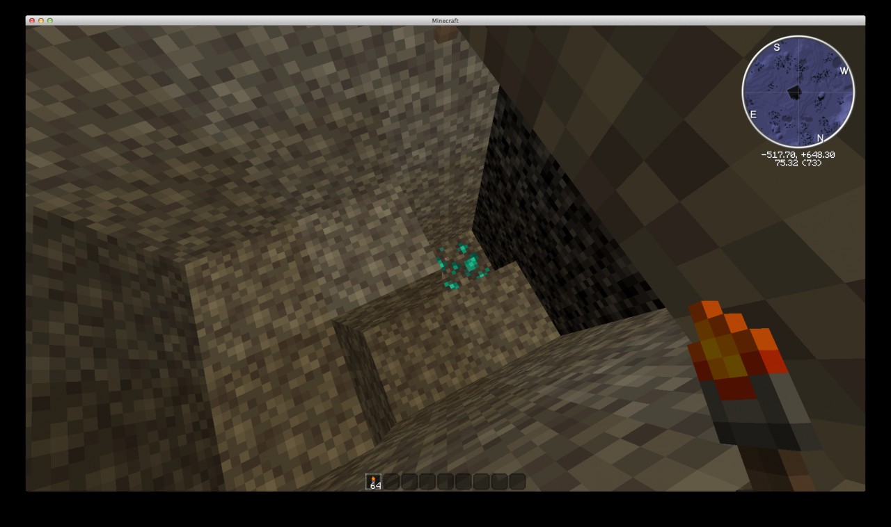 think out side the block 5 Minecraft Map