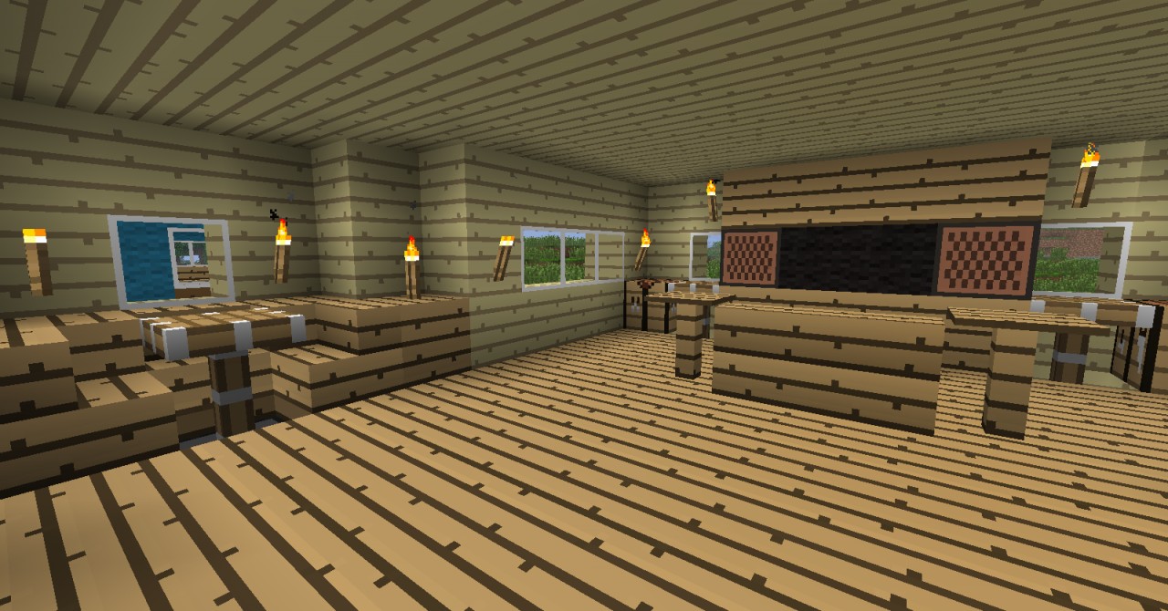 Simple Texture Pack! Minecraft Texture Pack