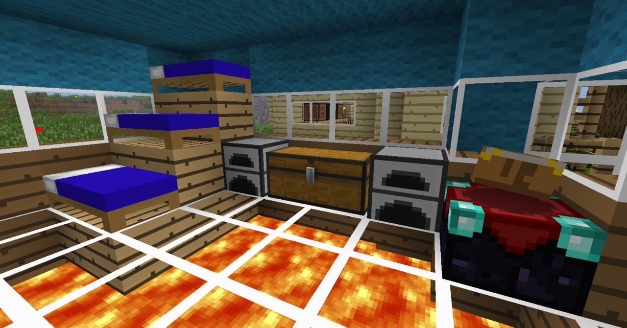 Simple Texture Pack! Minecraft Texture Pack